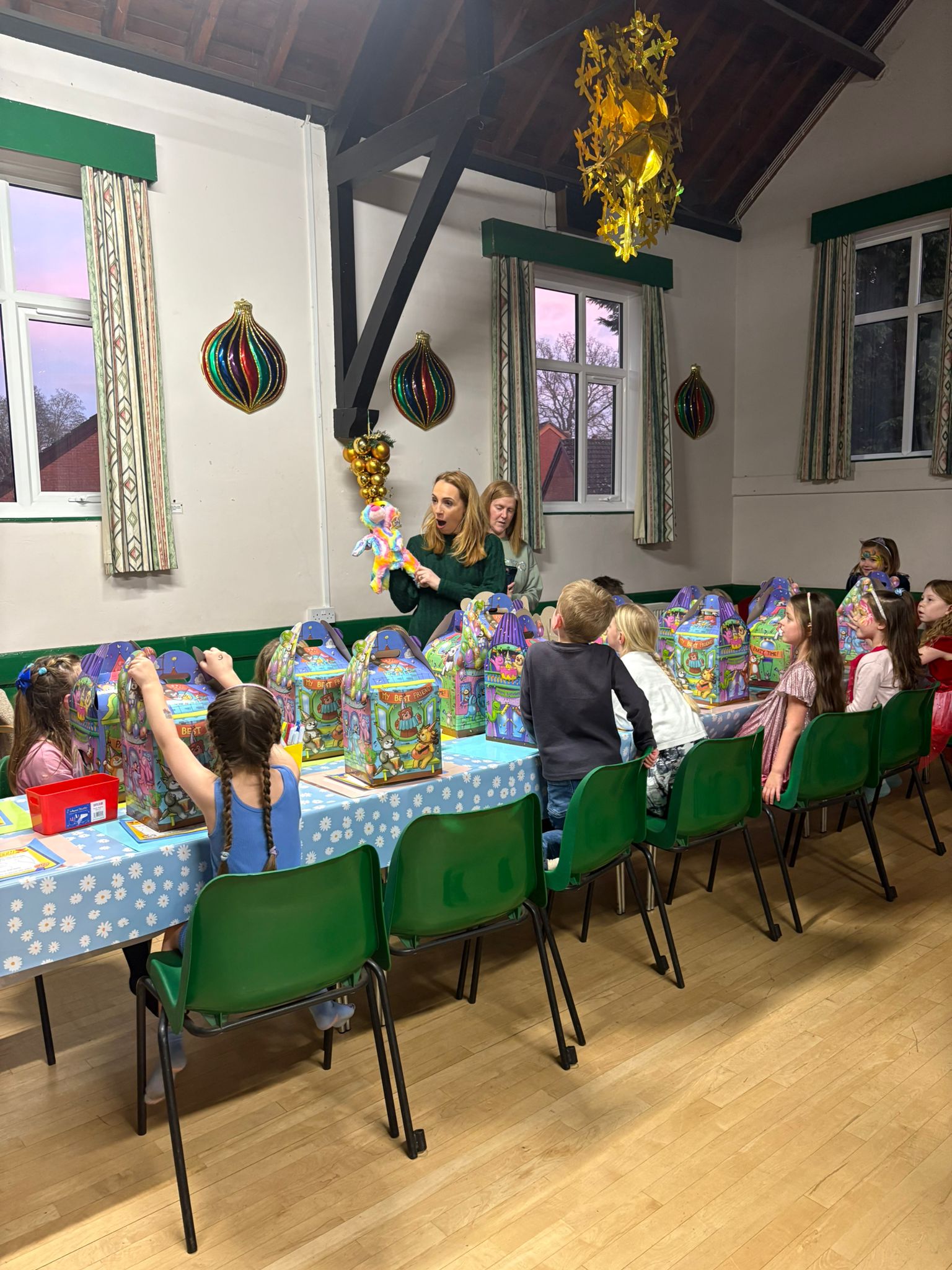 Stuff Me Like A Teddy Bear - Nikki's Dance Parties